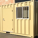 DIY Container Window Kits | Shipping Container Modification Kits