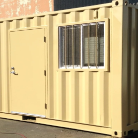 DIY Container Window Kits | Shipping Container Modification Kits