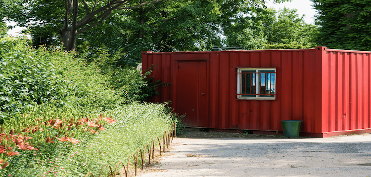 DIY Container Window Kits | Shipping Container Modification Kits