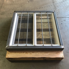 DIY Container Window Kits | Shipping Container Modification Kits