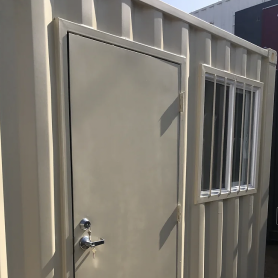 DIY Container Window Kits | Shipping Container Modification Kits