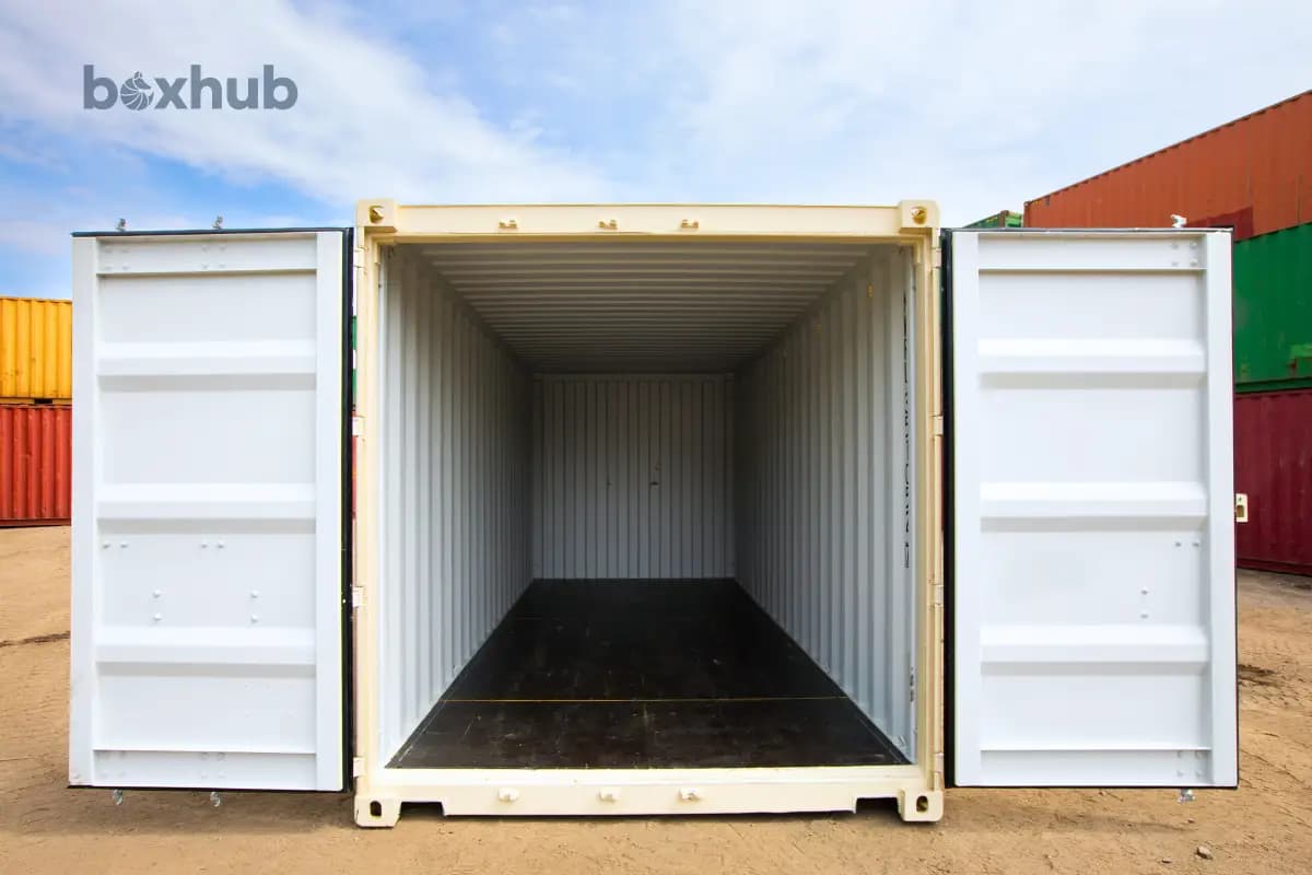 20ft New Shipping Containers for Sale | Boxhub