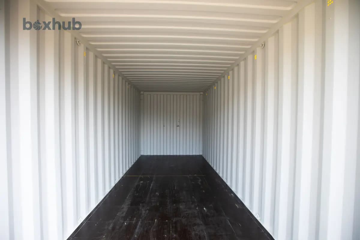 20ft New Shipping Containers for Sale | Boxhub