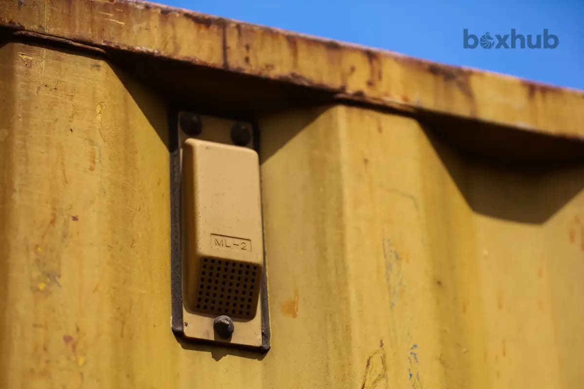 20ft Used Shipping Containers for Sale | Boxhub