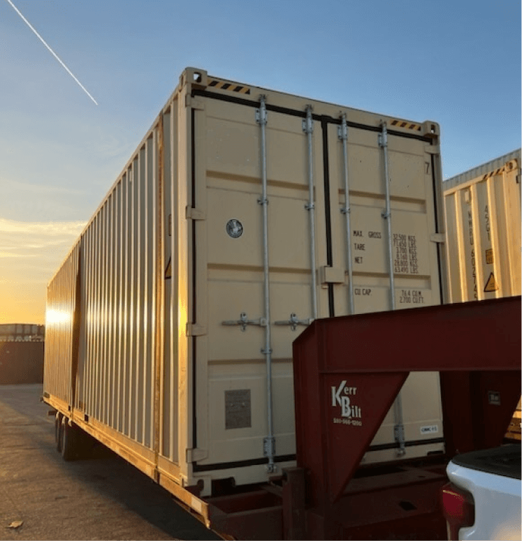 Request a Quote | Shipping Containers For Sale | Boxhub