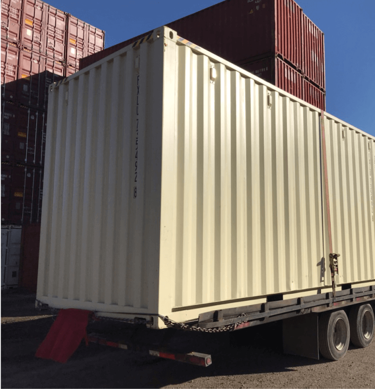 Request a Quote | Shipping Containers For Sale | Boxhub