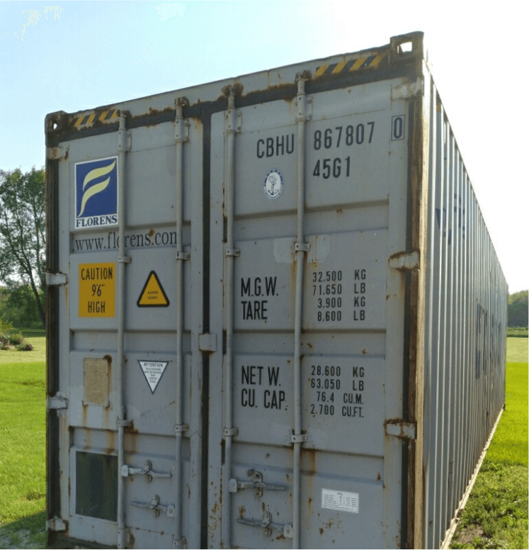 Request a Quote | Shipping Containers For Sale | Boxhub